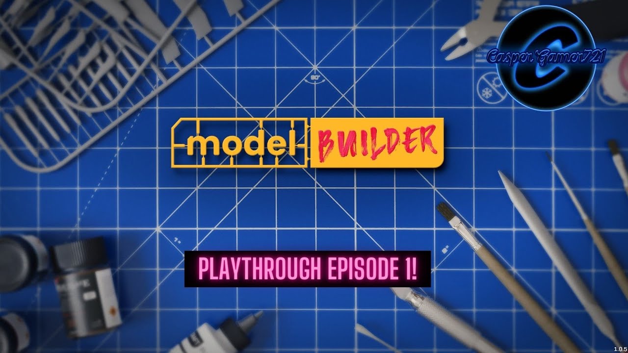 Model Builder. Life sim, 3d, simulation. playthrough episode 1, on ...