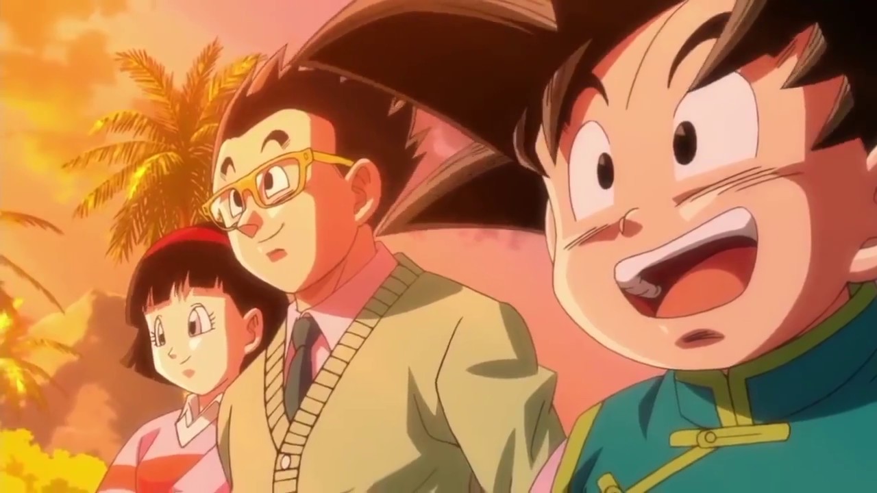 La saga de dragon ball | Momo reseñas :3 - YouTube