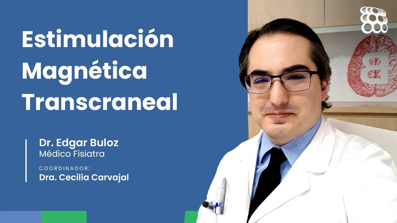 Estimulación Magnética Transcraneal | Dr. Edgar Buloz - YouTube
