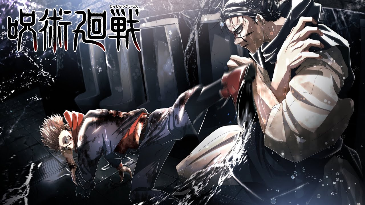 {{REMEMBER}} Itadori vs Choso OST - Jujutsu Kaisen S2 EP13 | Full ...