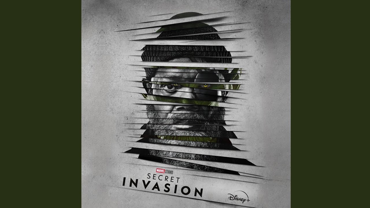 Secret Invasion Season 1 | Trailer #2 Music With SFX - YouTube