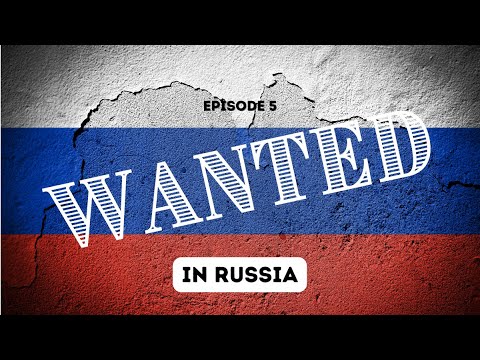 Wanted in Russia, ft. Tom Rogan - YouTube