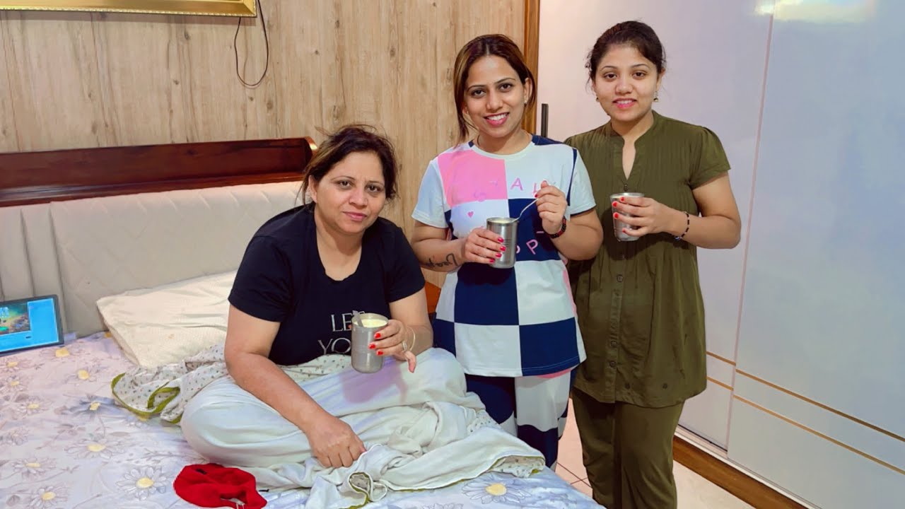 बेटी का अत्याचार 😱Mummy करेंगे Case लगाये कौन सी धारा Anjali पर🥹 ...