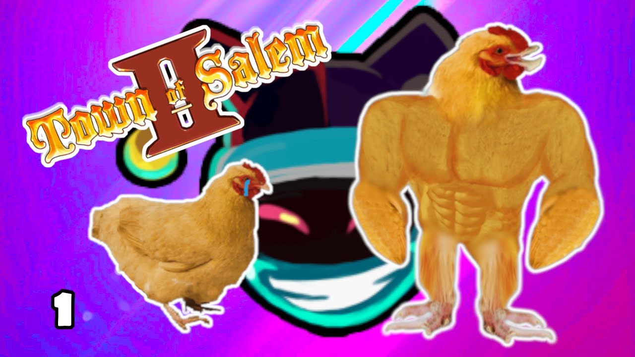 JESTER CHICKEN PART 1 Town of Salem - YouTube