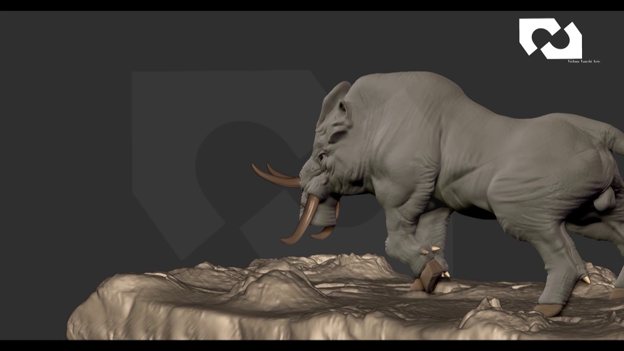 3D Boar - YouTube