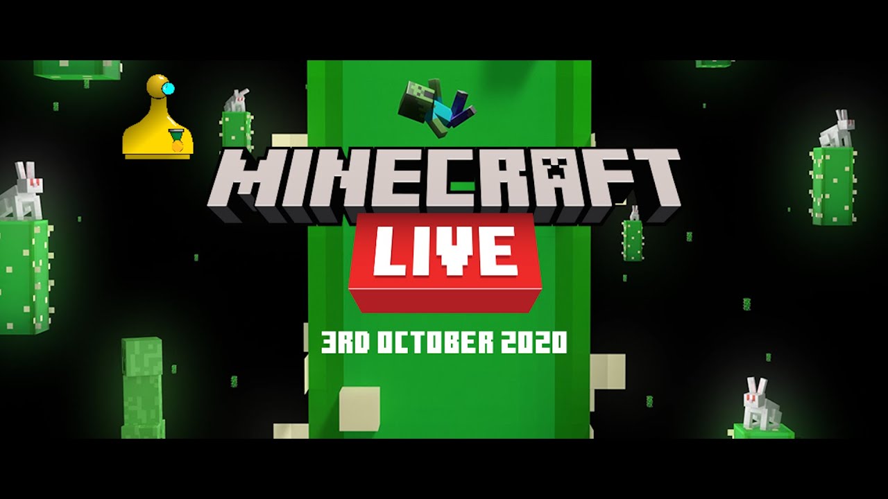MINECRAFT LIVE: VOTE FOR THE NEXT MOB - YouTube