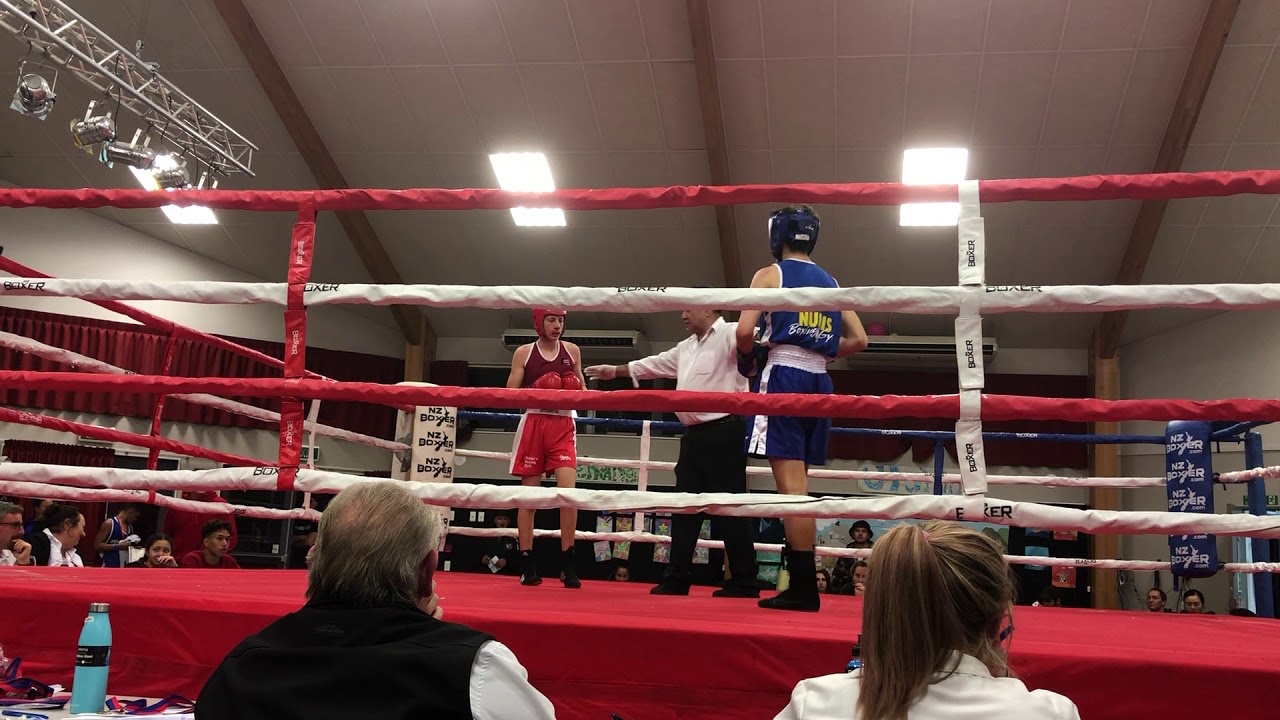 Jacks second fight - YouTube