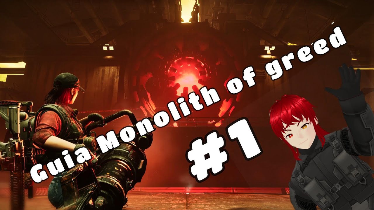 Once Human monolith of greed BOSS 1 - YouTube