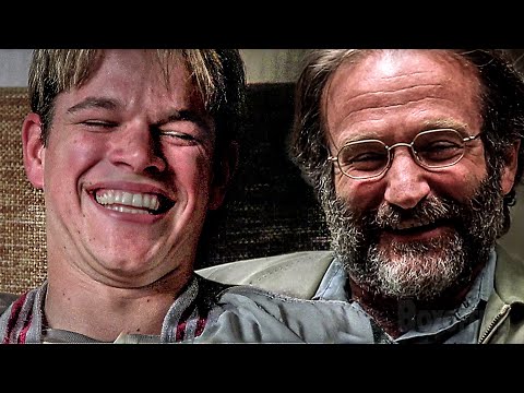 Robin Williams' crazy improv skills about love, life and farts