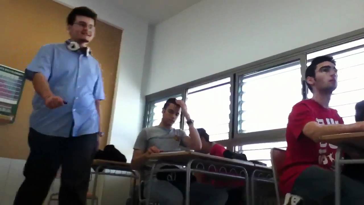 Daniel Marcovici: Mochila, dónde? - YouTube