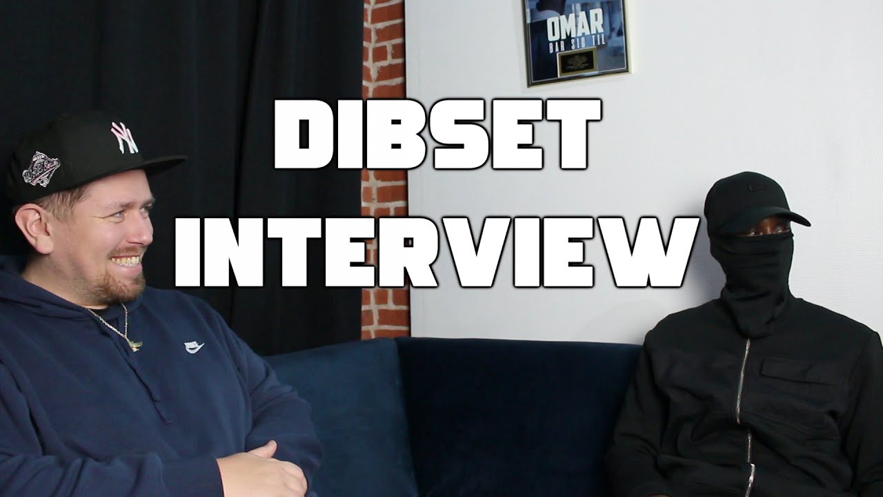 DIBSET INTERVIEW - YouTube