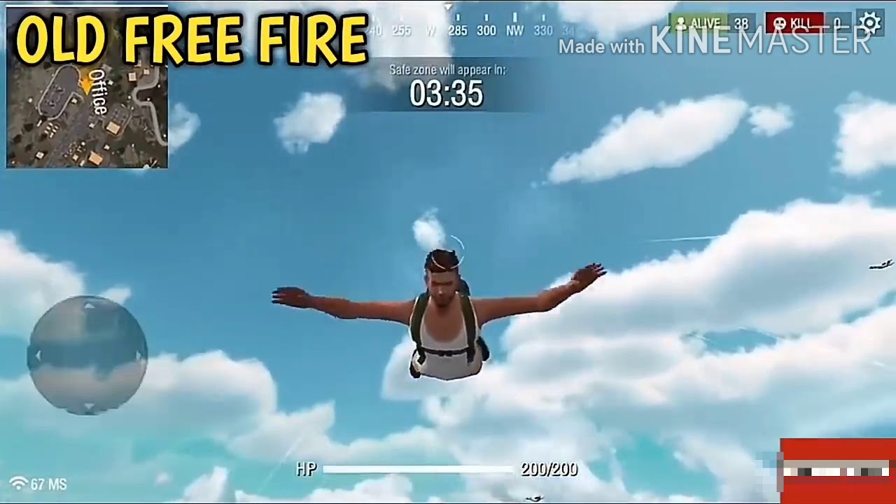 Gareena free fire evolution from 2017 to 2020|| - YouTube