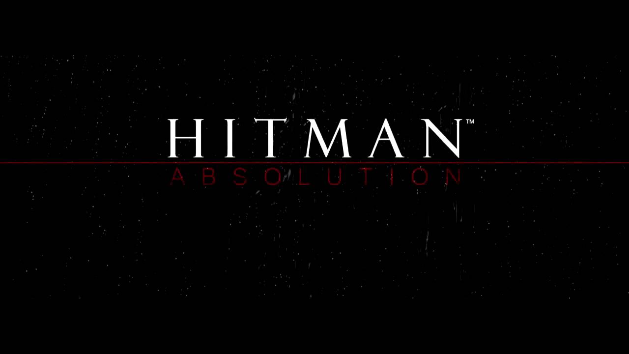 Hitman Absolution - Theme 2 - YouTube