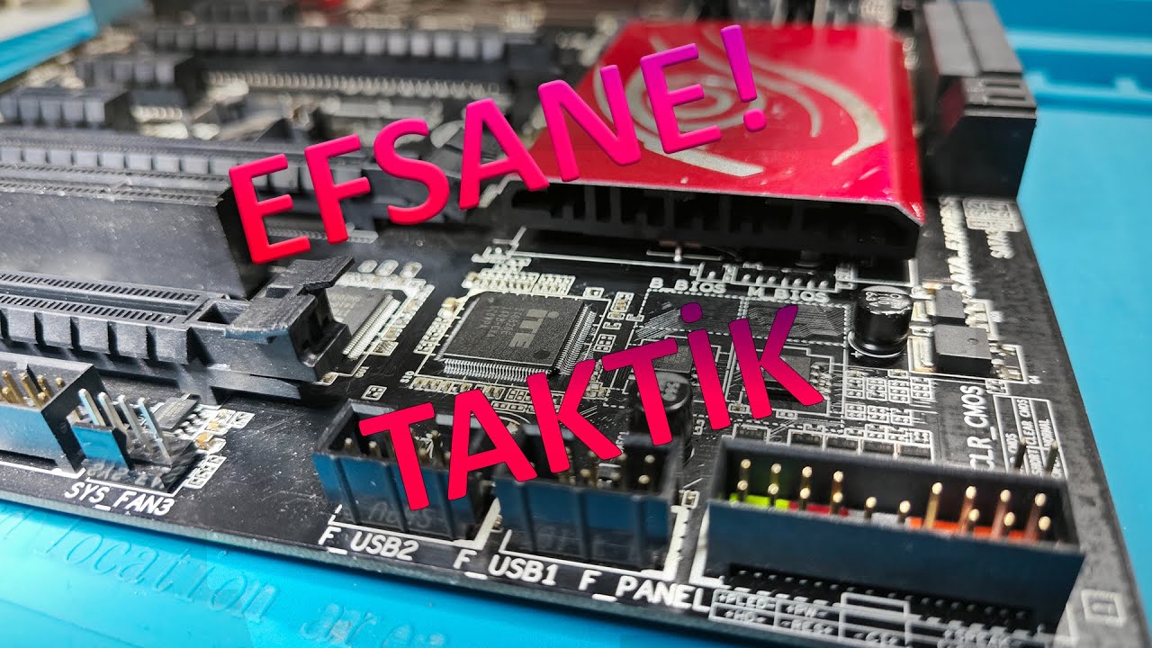 18 DK'DA CHİP DEĞİŞİMİNİ ÖĞREN! (I/O Multicontroller) - YouTube