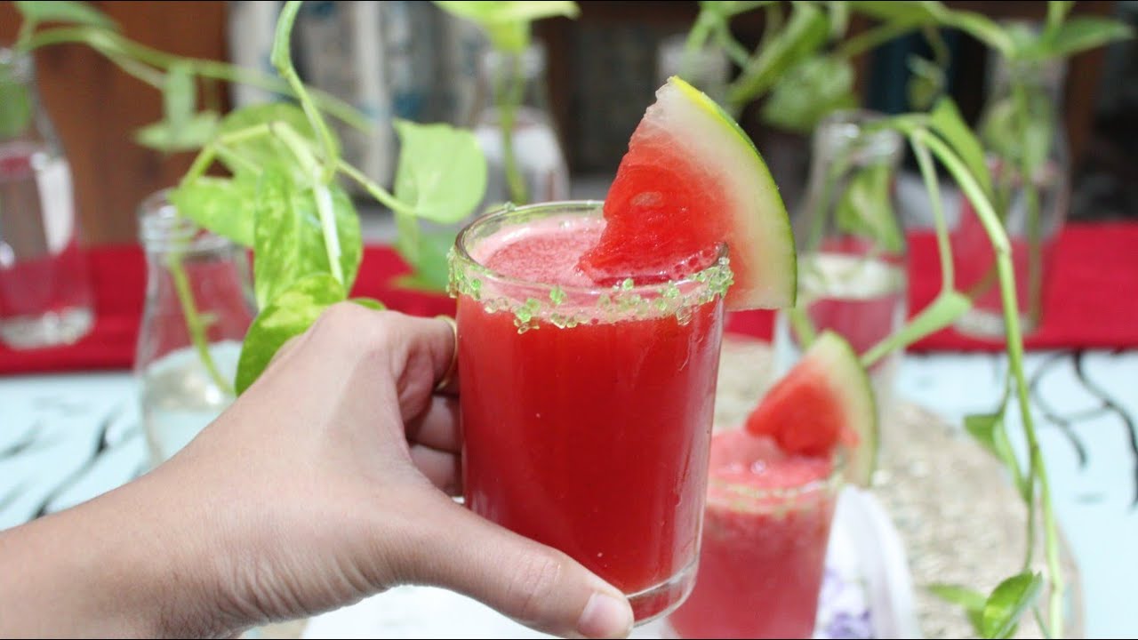 WATERMELON SHOOTER/ WATERMELON SHOTS 🍉 - YouTube