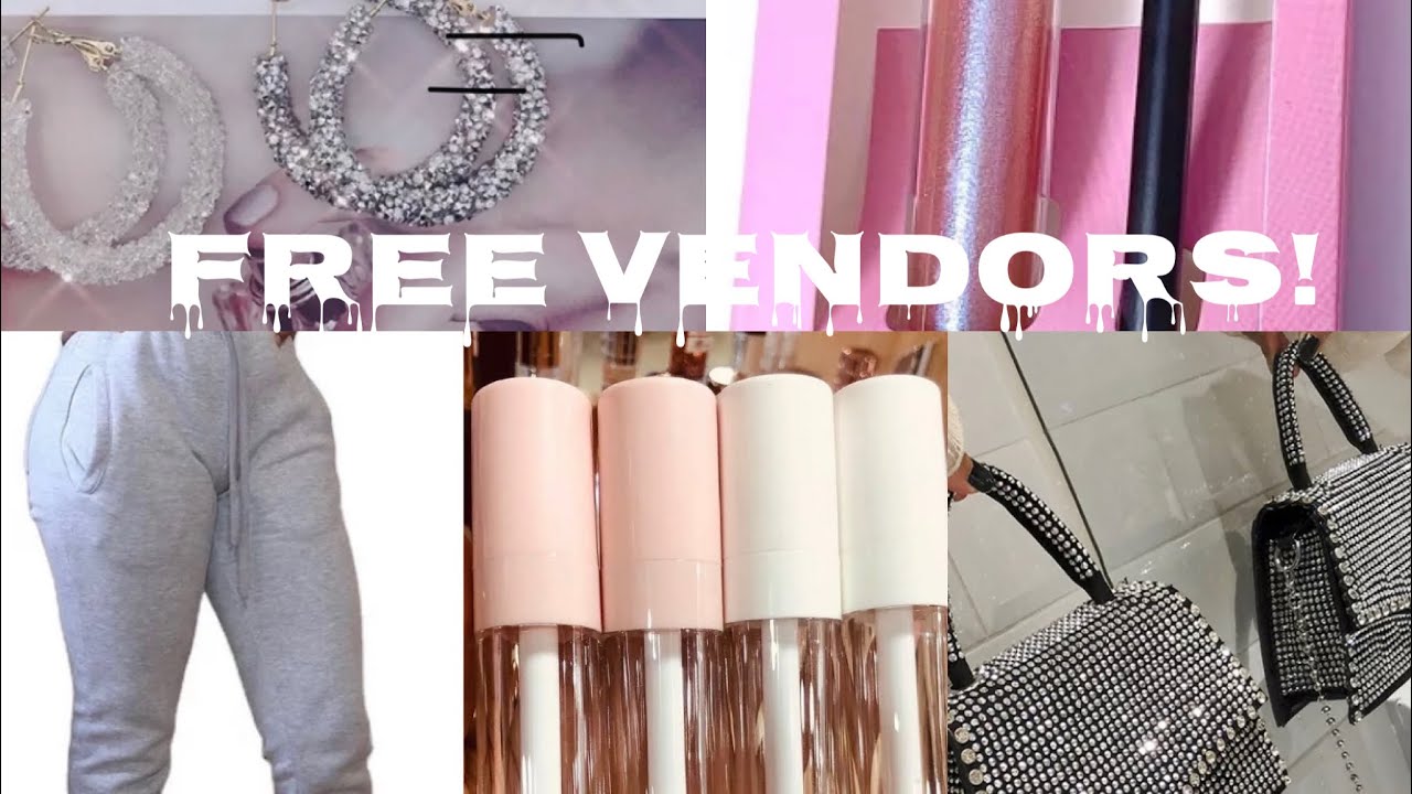 HOW TO FIND FREE VENDORS (FUNNY COMMENTARY) ACCESSORIES, CLOTHES, PART ...