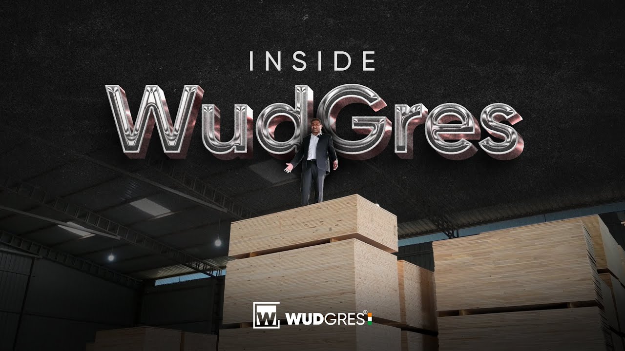 Inside Wudgres | How Premium Flush Doors Are Made | Complete Factory ...