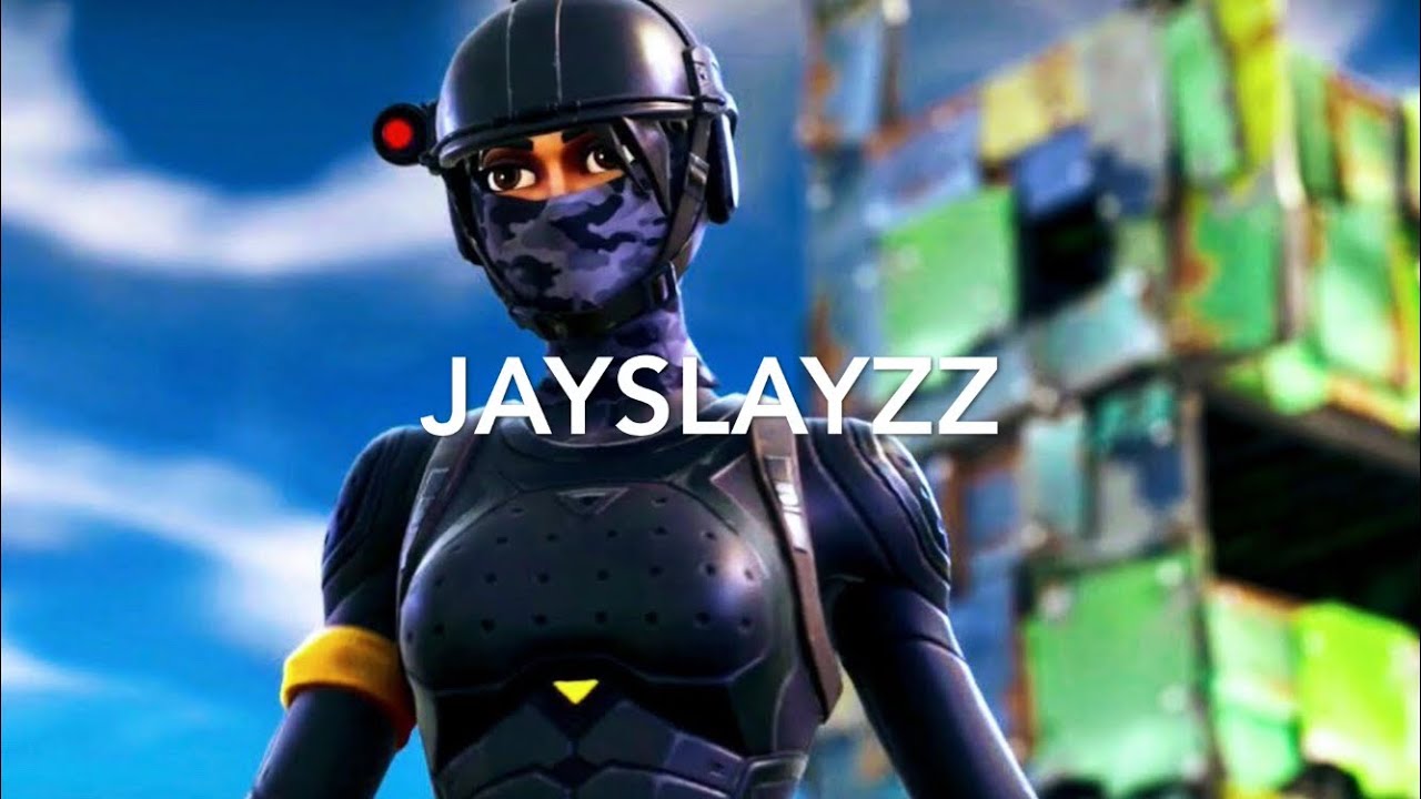 Fortnite Preview ~ JaySlayzz - YouTube
