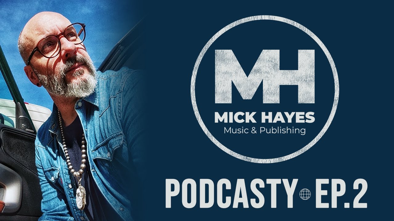 MICK HAYES - PODCASTY EP. 2 (Reliving The Past) - YouTube