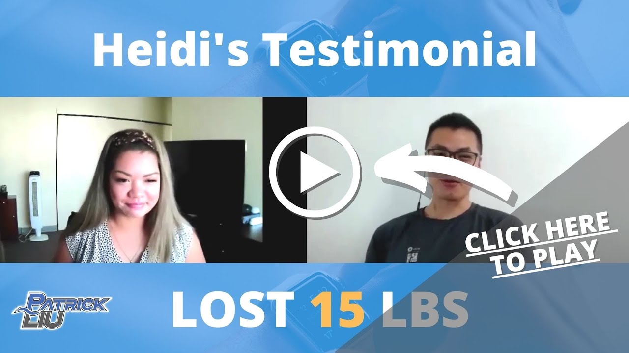 Heidi video testimonial | Coach Patrick Liu - YouTube