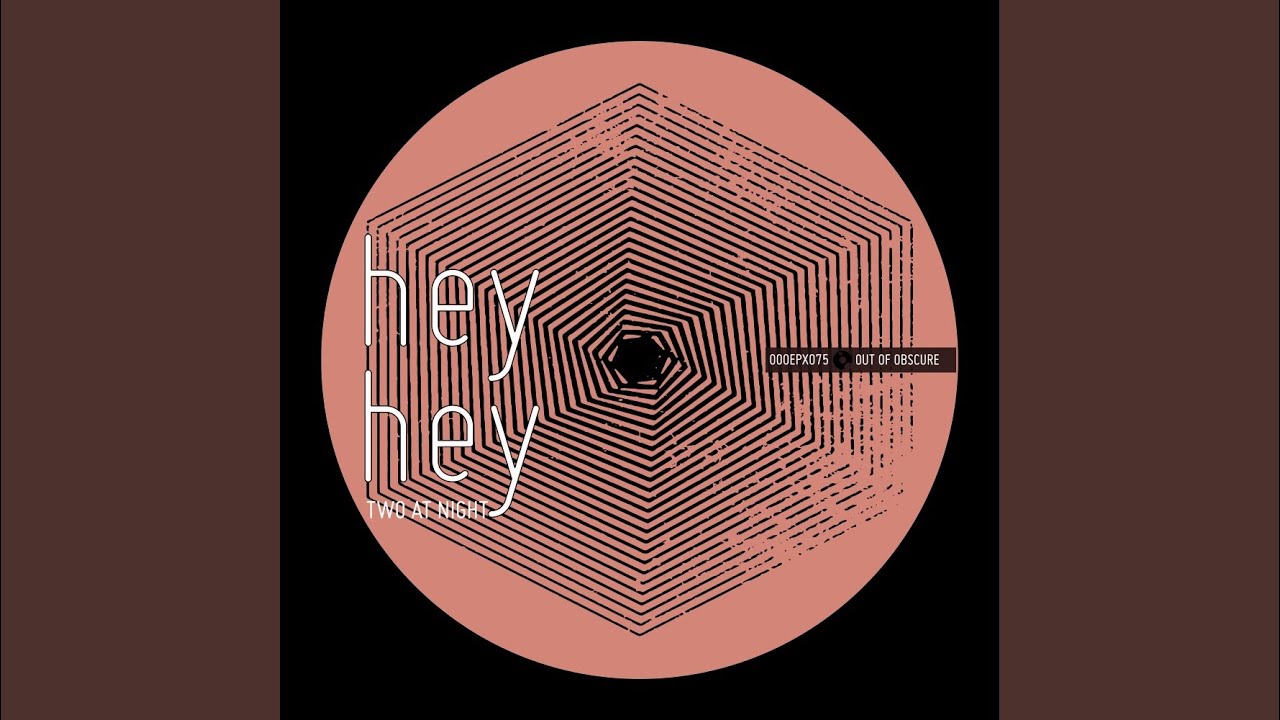 Hey Hey (Original Mix) - YouTube