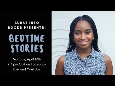 Virtual Bedtime Stories with Adelia Davis - YouTube