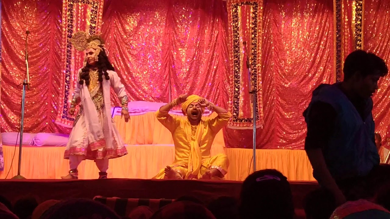 Krishan Ras leela - YouTube