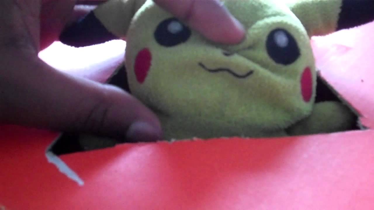 ASK PIKACHU: Episode #1 - YouTube