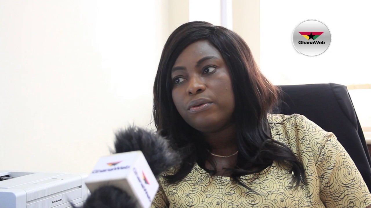 I am married with two children, I dont seek men - Kate Addo - YouTube