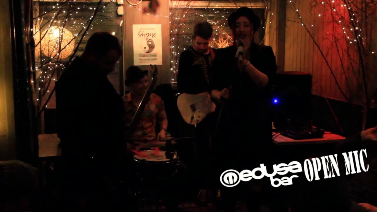 The Stendhal Effect Live - YouTube