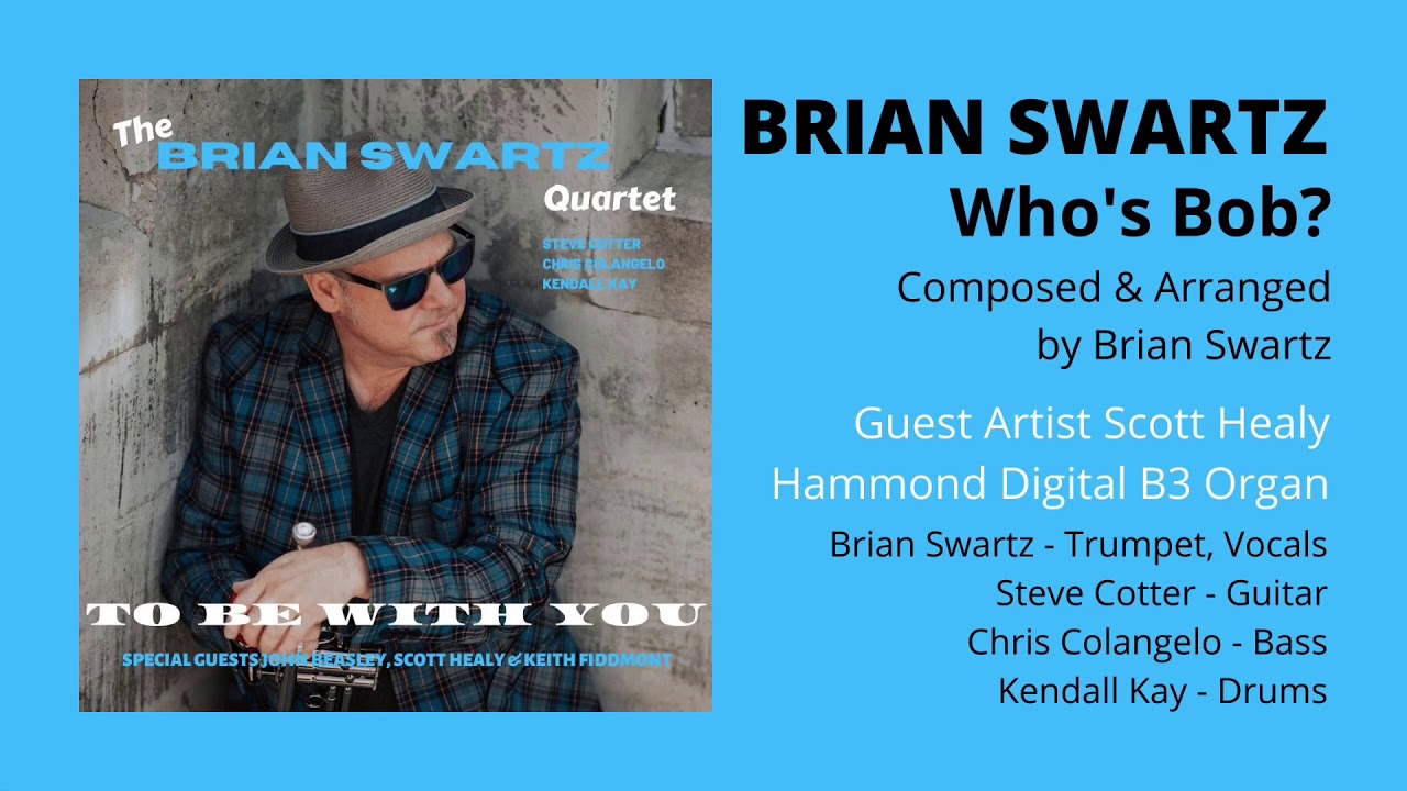 “Who’s Bob?” - Brian Swartz - YouTube
