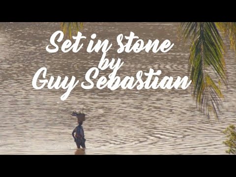Set In Stone - Guy Sebastian | Dede Wesa Cover - YouTube