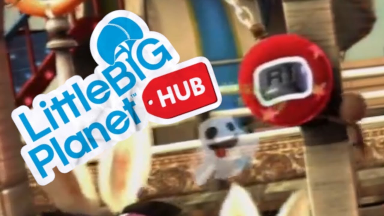 LBP Hub Introduction Speedrun - YouTube