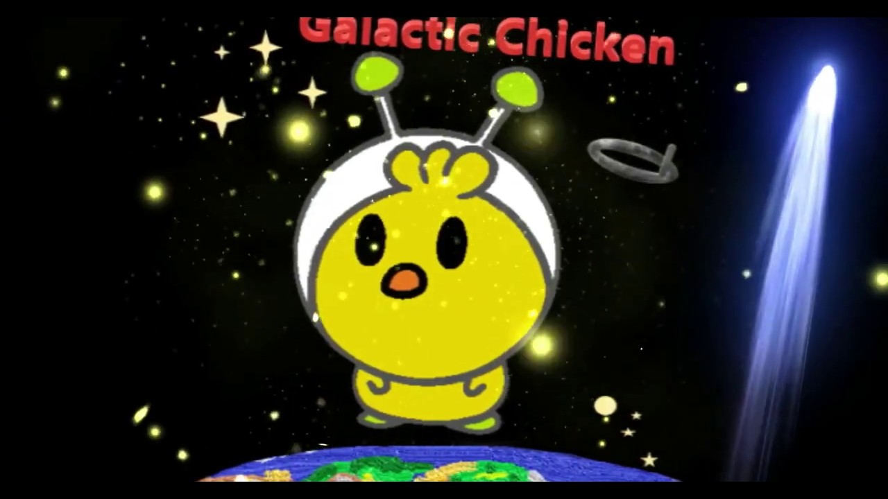 Galactic Chickens 8 - Mining Dimension Insanity - YouTube