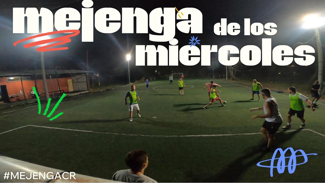 Mejenga de los miércoles 27032025 - YouTube