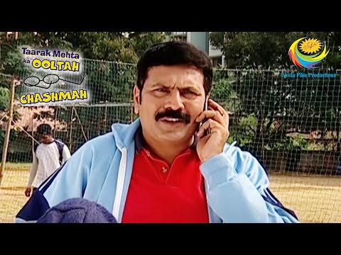 Gokuldham Goes To The Stadium| Full Episode| Taarak Mehta Ka Ooltah Chashmah| Cricket Team Selection