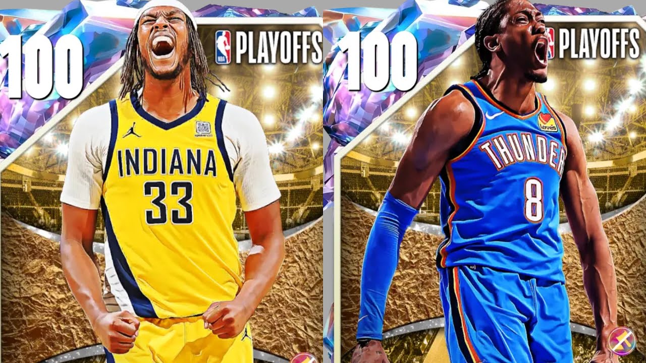 THE FREE 100 OVERALLs for THE NBA FINALS are VALID! - YouTube