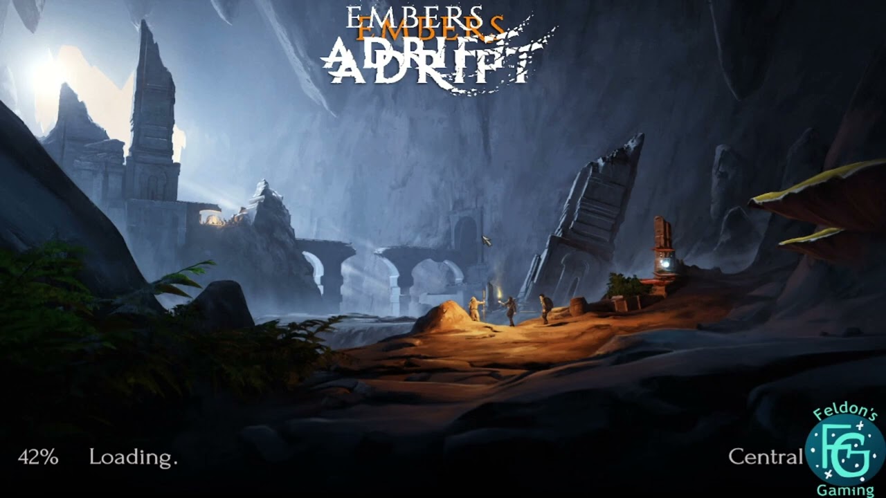 Embers Adrift - New Player Experience Levels 4 - 6 - YouTube