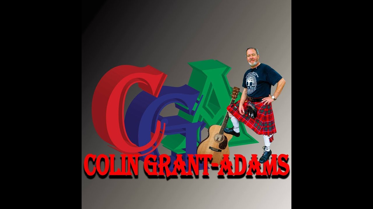 Colin Grant Adams - YouTube