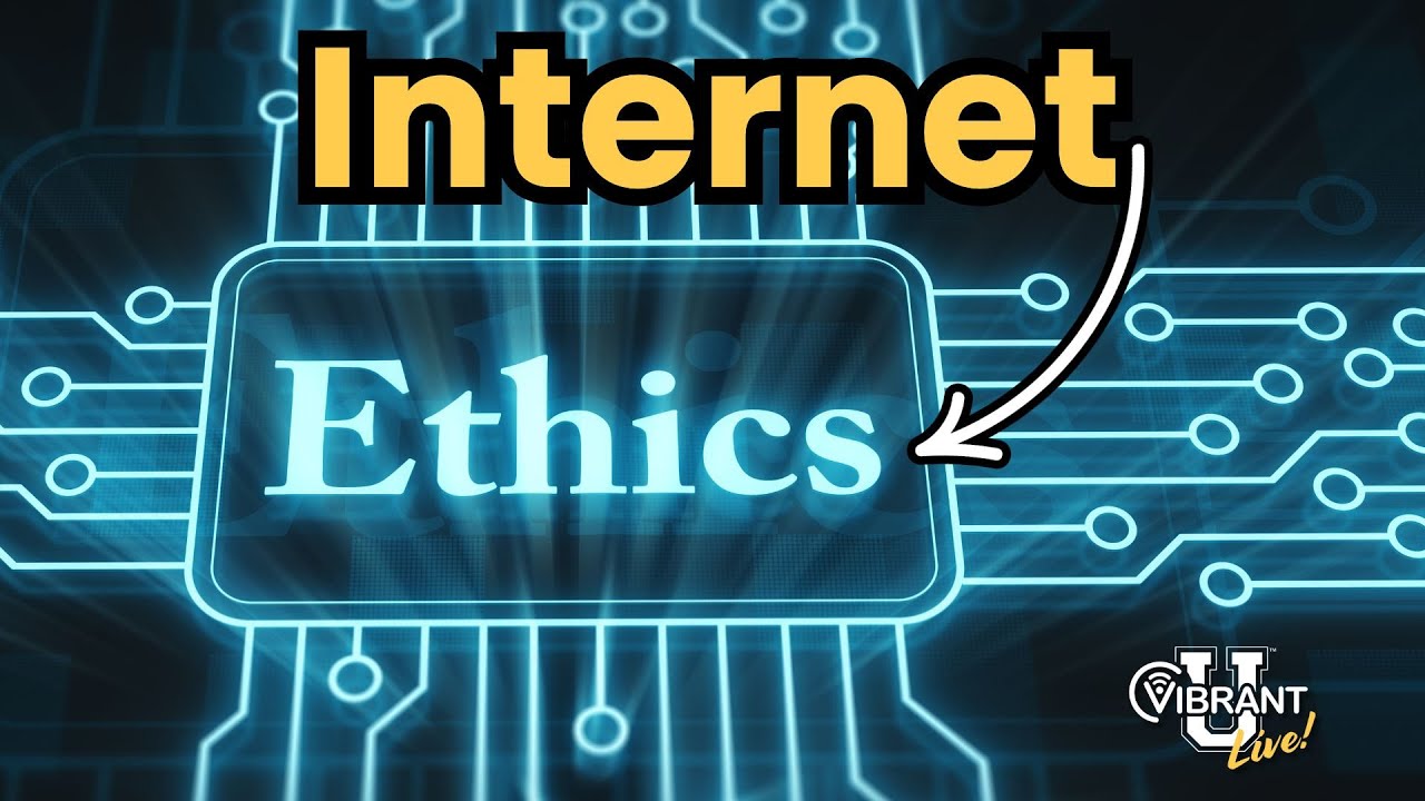 Internet Ethics | What Does It Mean? - YouTube