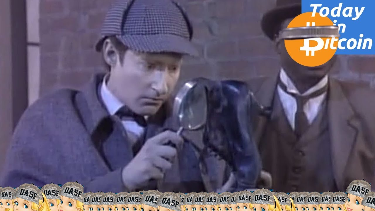 Today in Bitcoin (2017-07-26) - Mt. Gox Hack Solved? BTC-E Down, Admin ...