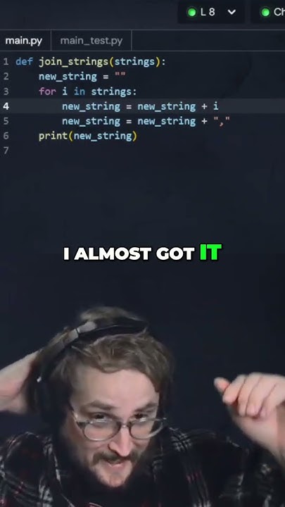 Getting Rekt By Boot.Dev Challenges #coding #programmer #twitch #streaming # live #streamer ...