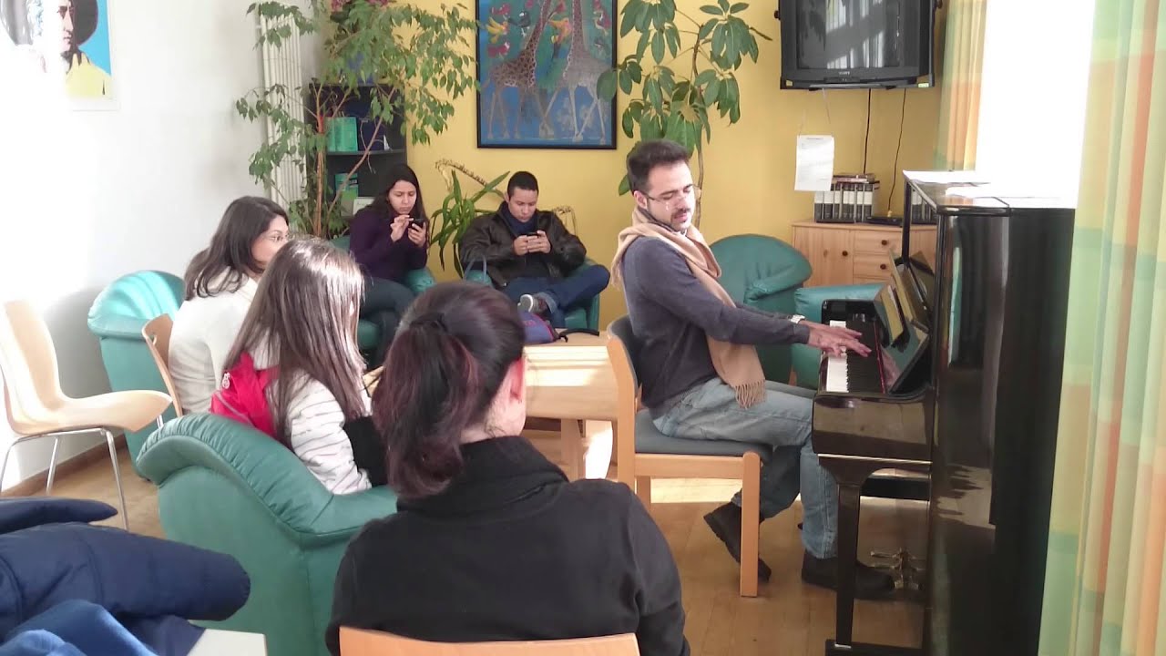 Goethe Institut Dresden Deutschland - YouTube