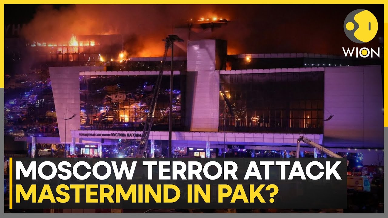 Pakistan Link Emerged In Moscow Terror Attack, Russia May Ask Pak To ...