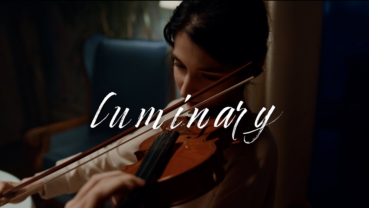 Luminary - Joel Sunny (feat. Rosie) 4K Cinematic By @MavicAir2TW - YouTube