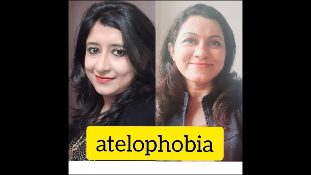 Word #318 #atelophobia /etymology, meaning, pronunciation, examples/A ...