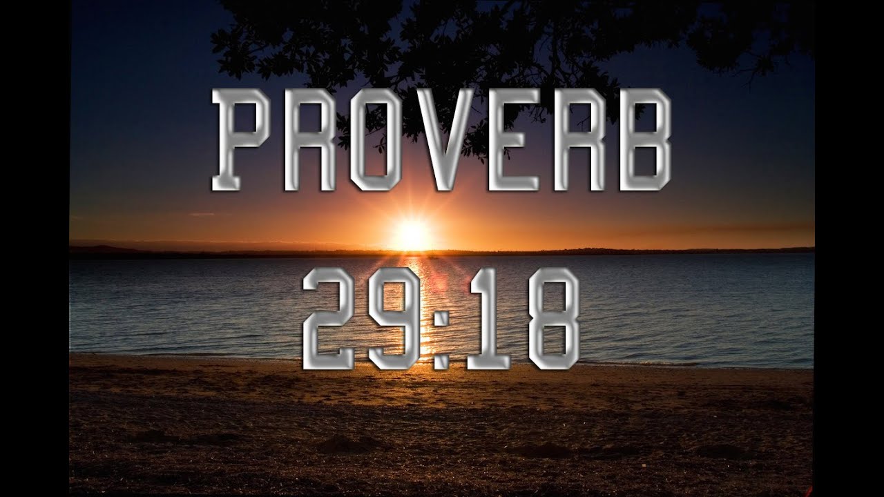 Proverb 29:18, Pastor Joe Worley 09/21/14 - YouTube