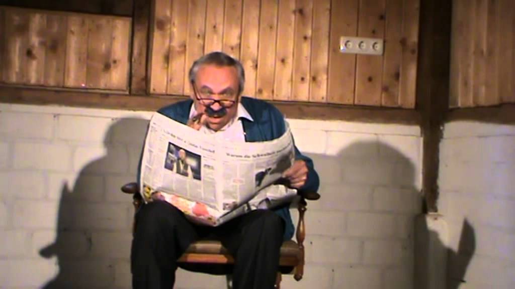 Ein Herz und eine Seele Dinnershow - Ekel Alfred hat Silberhochzeit ...