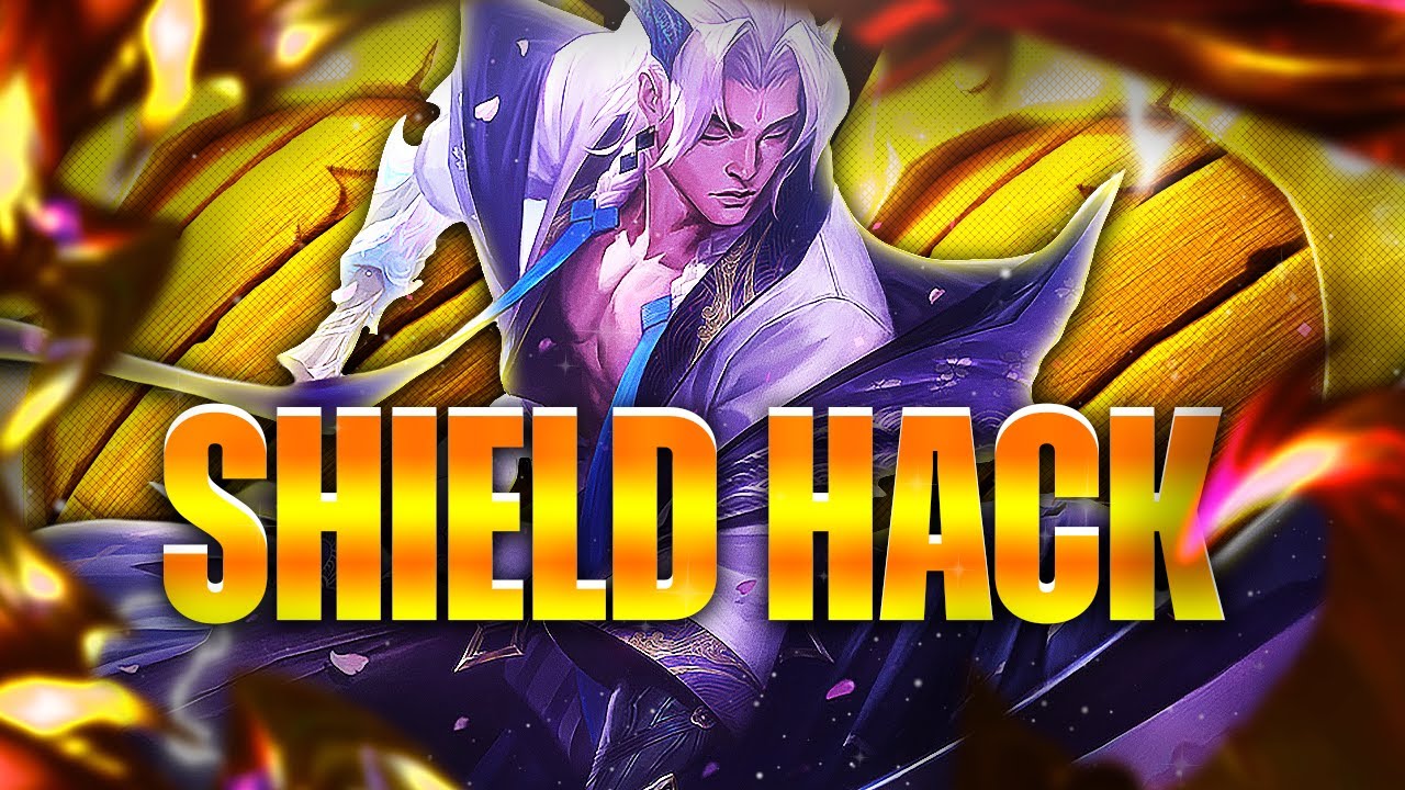 Unlimited Shield HACK On YONE! - YouTube