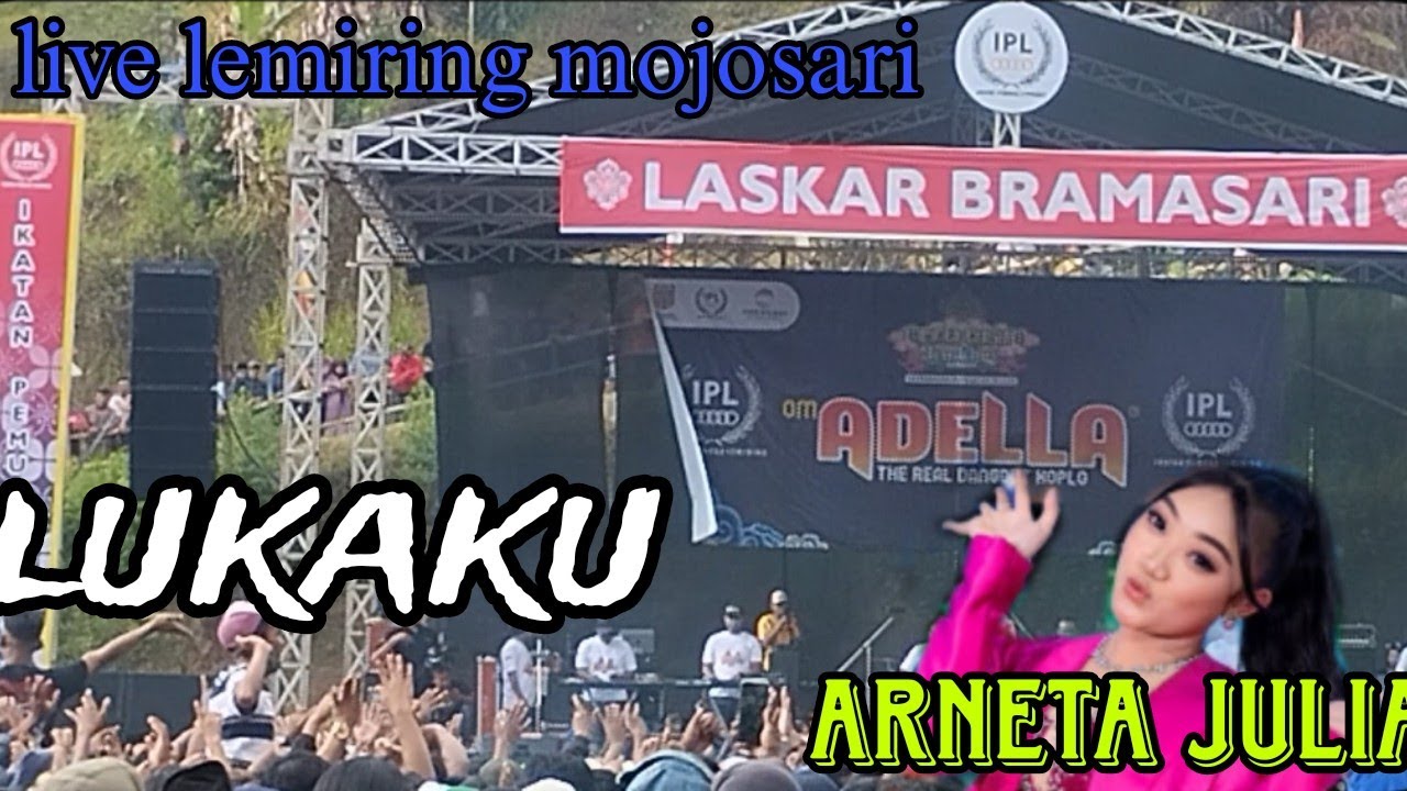 lukaku arneta julia.om adella live lemiring mojotengah wonosobo 2023 ...
